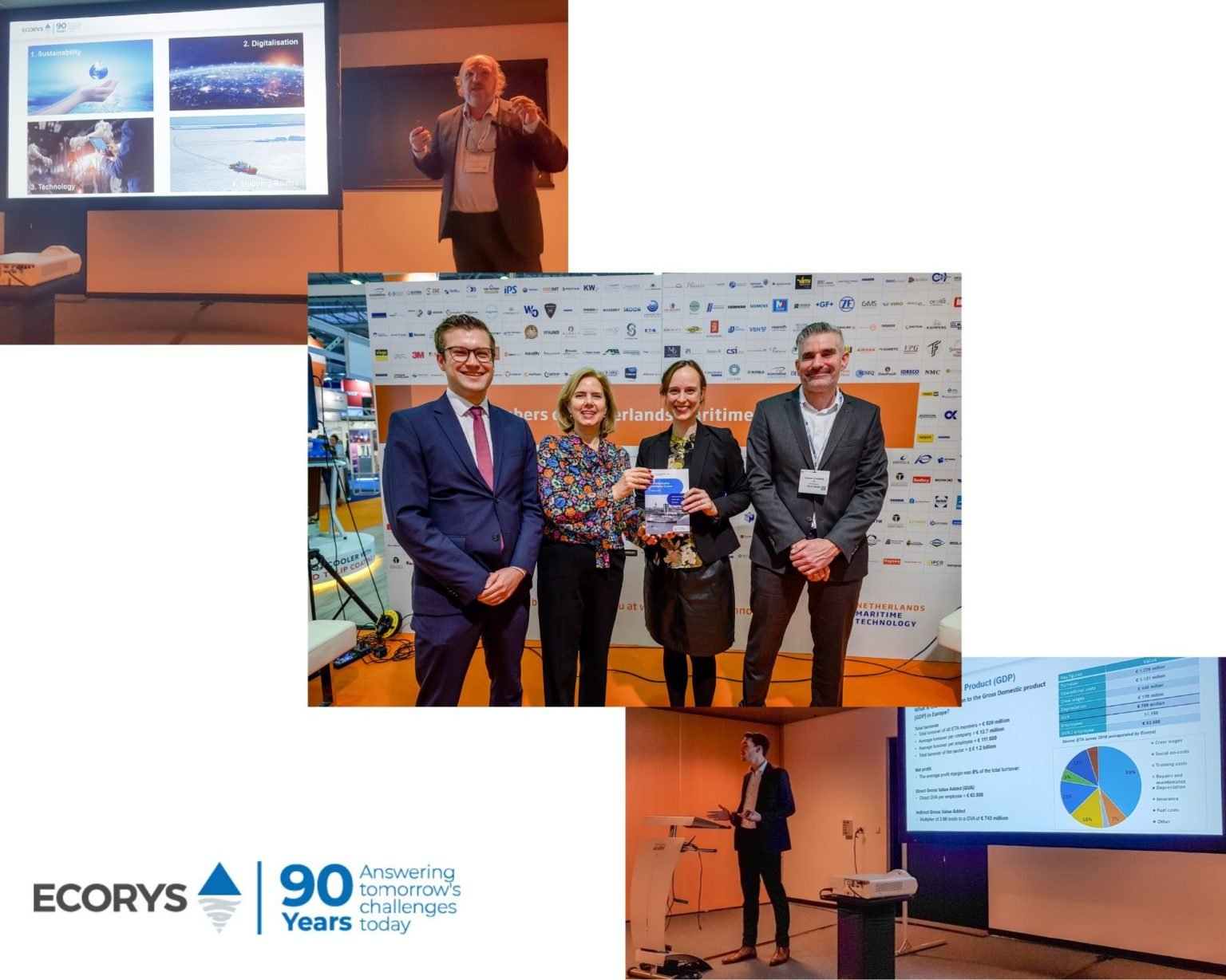 Ecorys has an intensive Maritime week | Ecorys