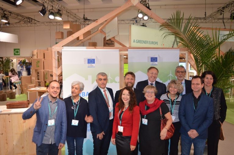 Ecorys at the European Week of Regions and Cities 2019! | Ecorys