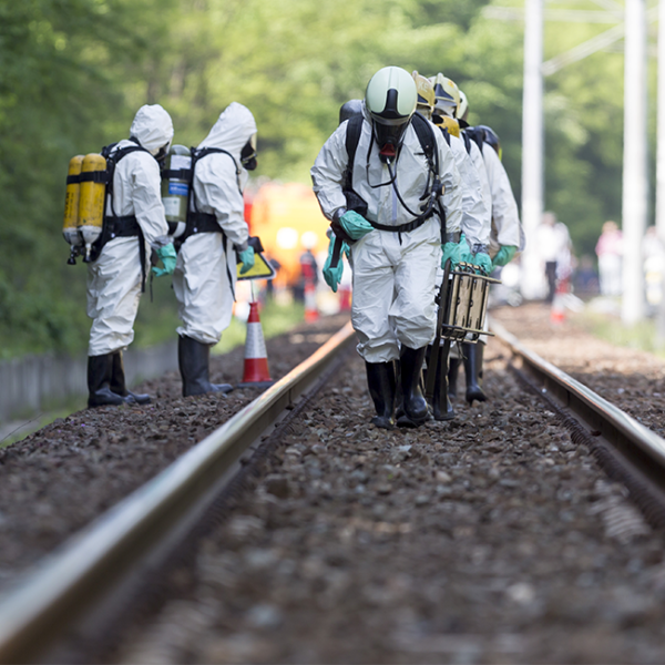 Study on EU preparedness and responses to Chemical, Biological ...