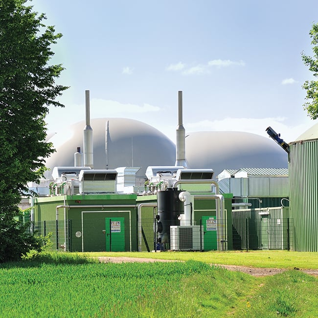 Advanced biofuels potential in the EU | Ecorys
