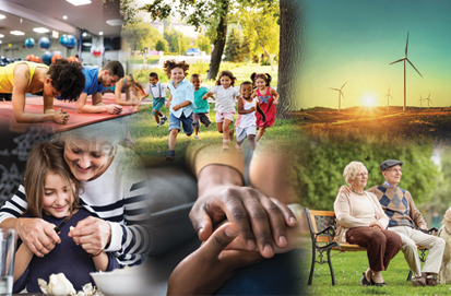 Ecorys P&R 2021 in review | Ecorys