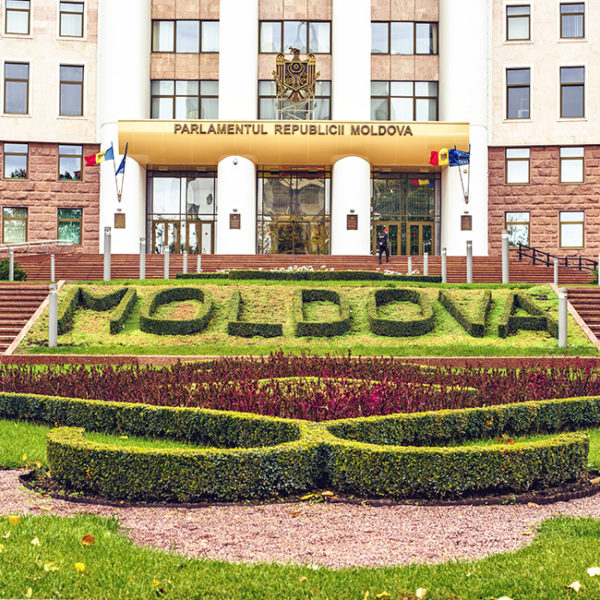Support to the Parliament of the Republic of Moldova to Enhance its ...