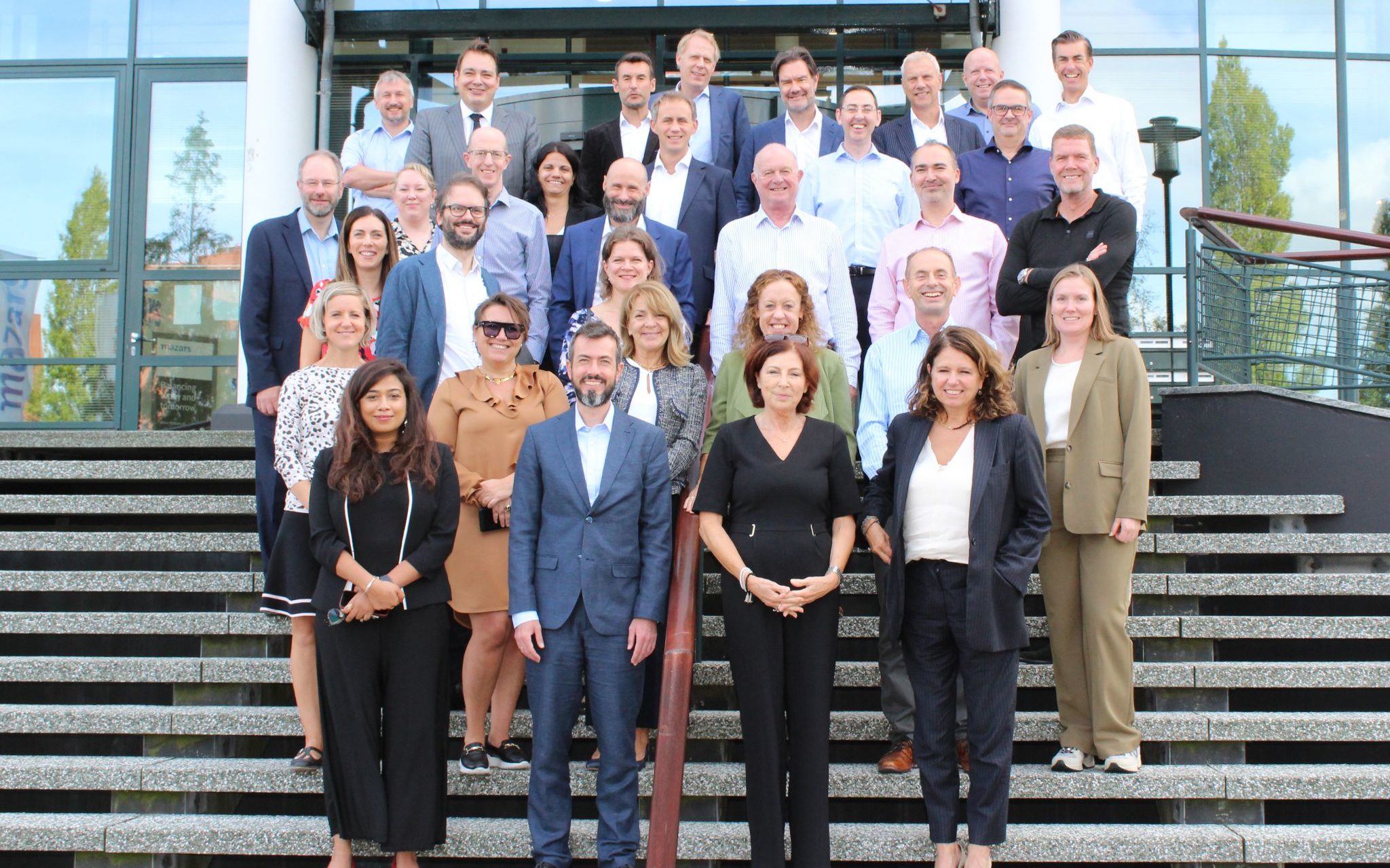 Nos collaborateurs | Écorys