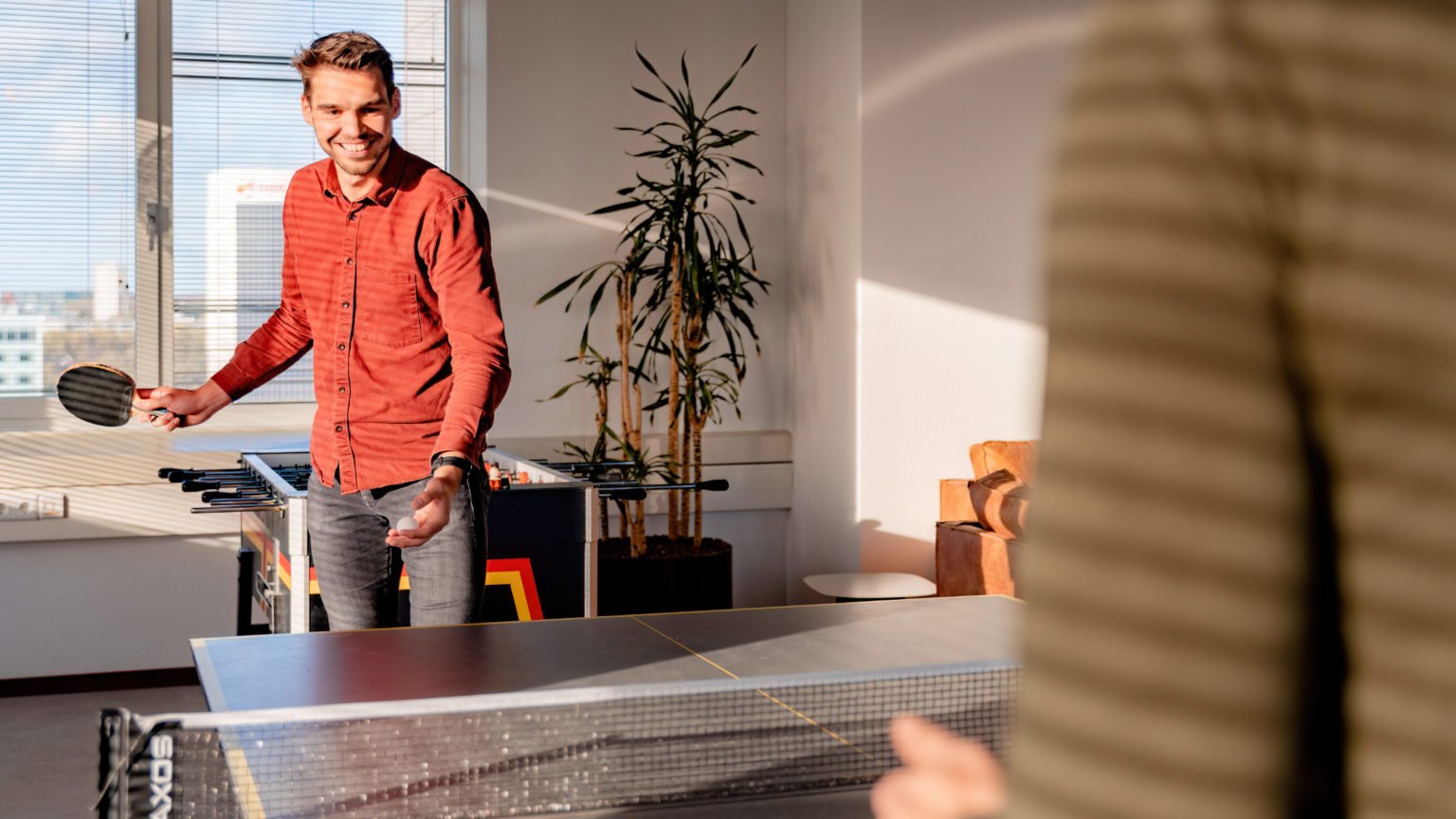 Work With Us | Ecorys