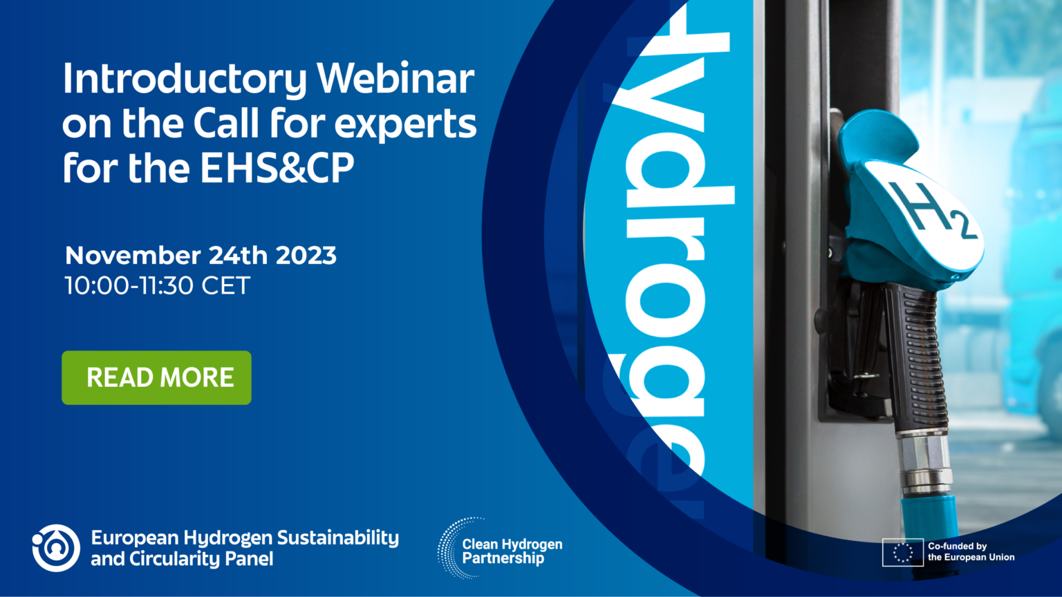 European Hydrogen Sustainability and Circularity Panel | Ecorys