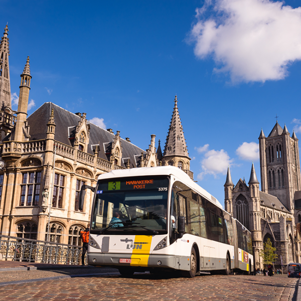 Rapid bus service across national border has added value | Ecorys