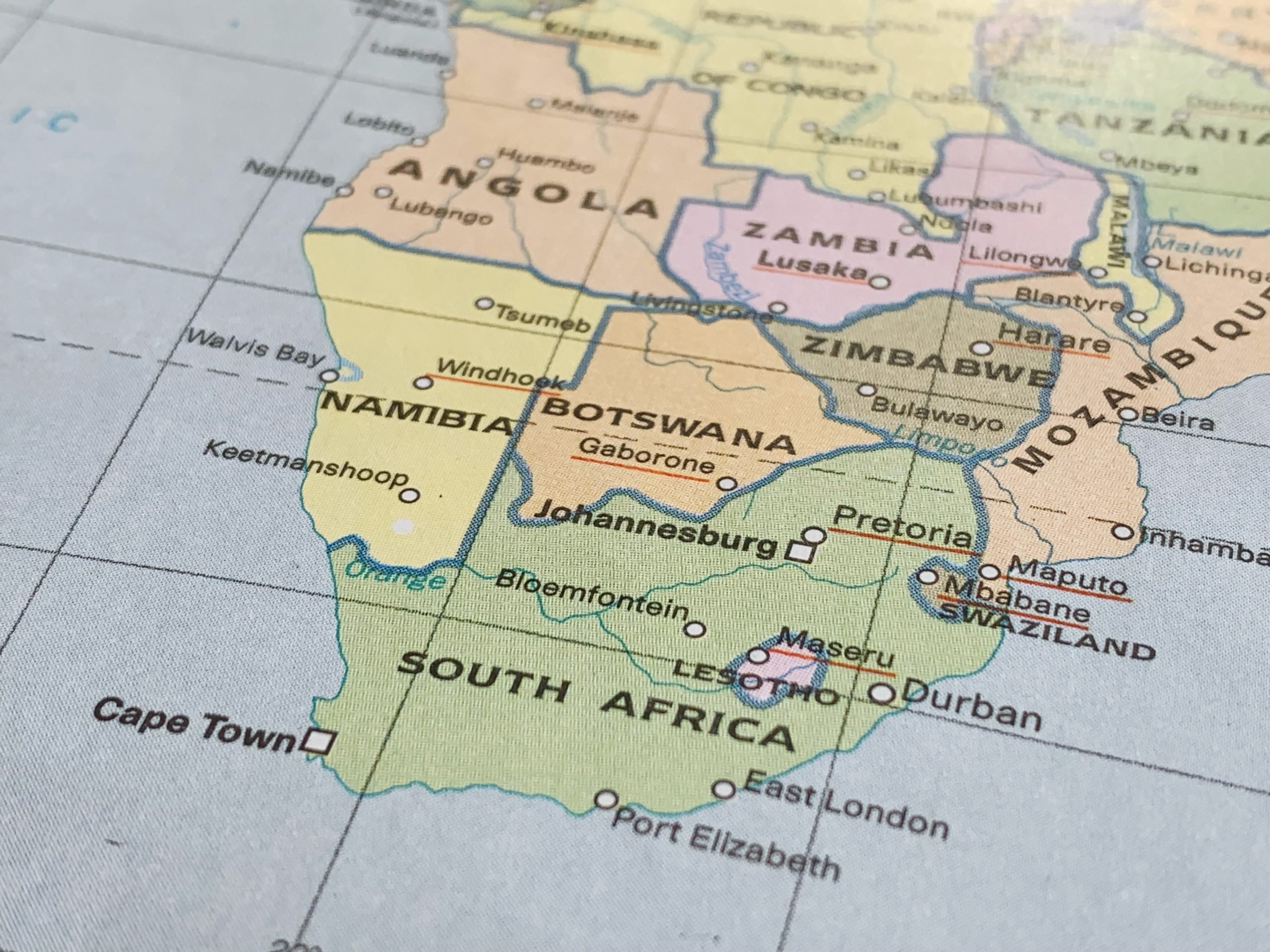 Final Evaluation of the 'Support to Peace and Security in the SADC ...