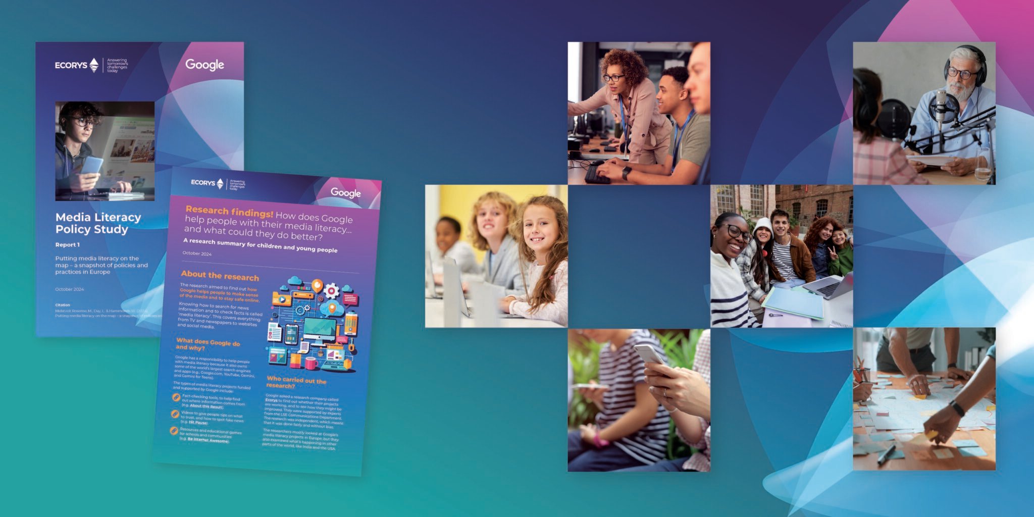 European media literacy policy study | Ecorys