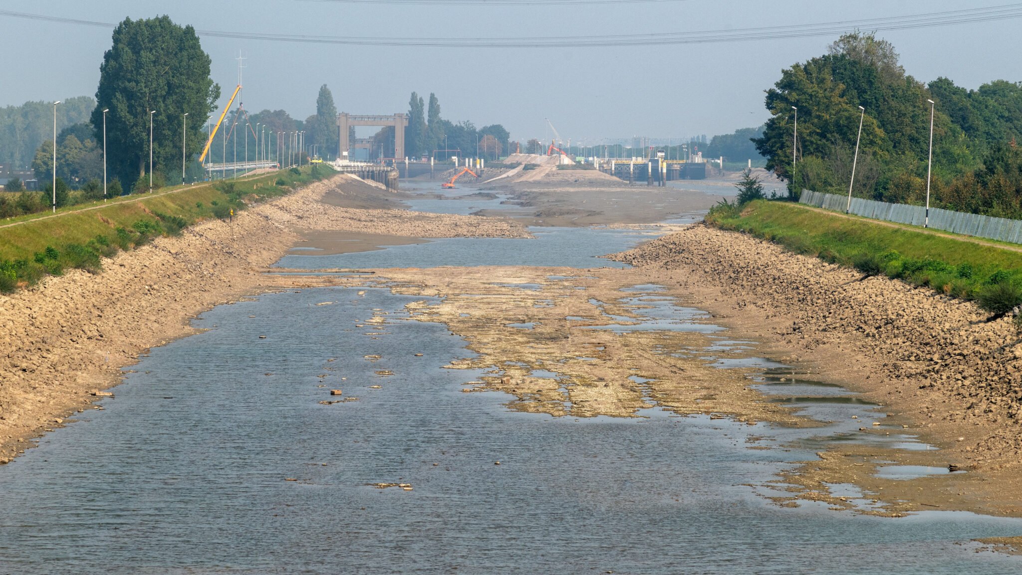 Economic effects of the temporary Juliana Canal blockage | Ecorys