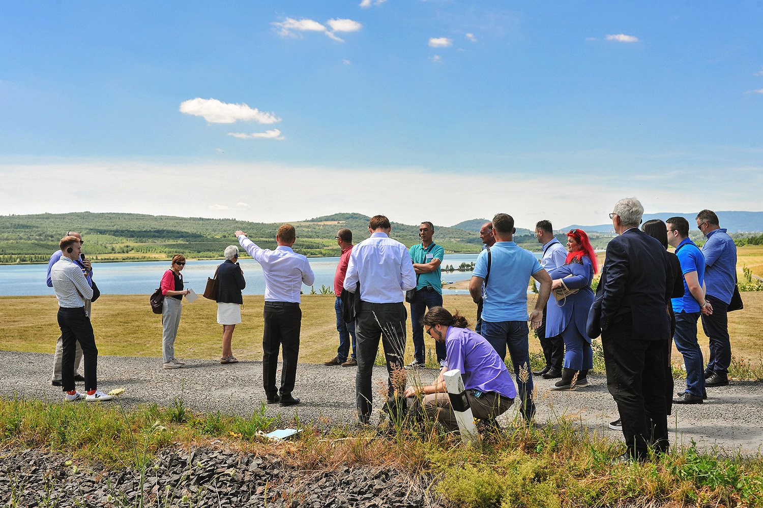 Operating the Secretariat for Coal Regions in Transition in the Western ...