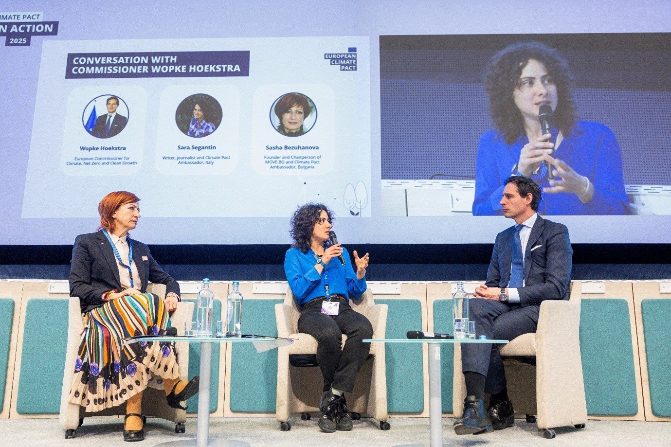 Operation of the European Climate Pact Secretariat | Ecorys