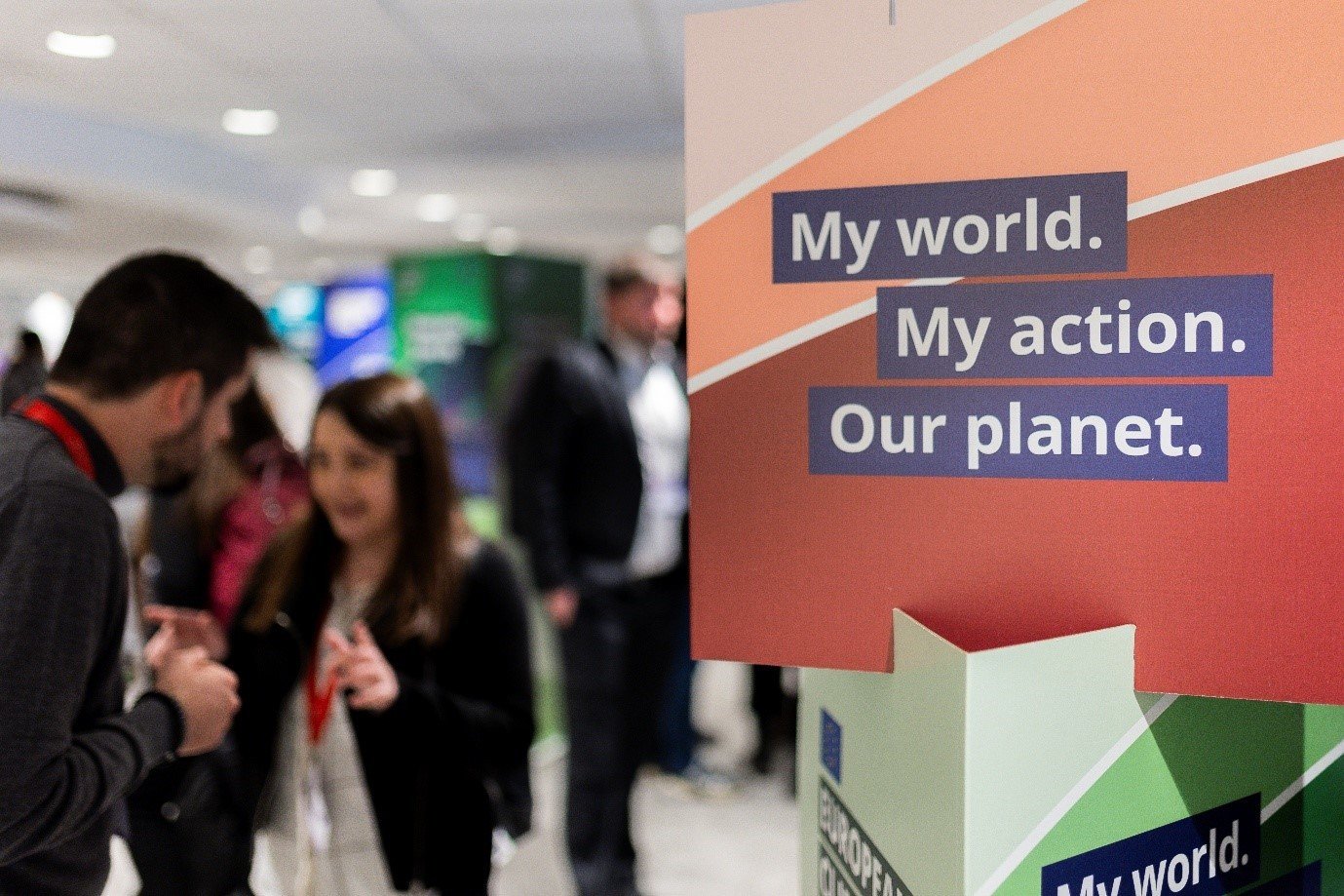 Operation of the European Climate Pact Secretariat | Ecorys