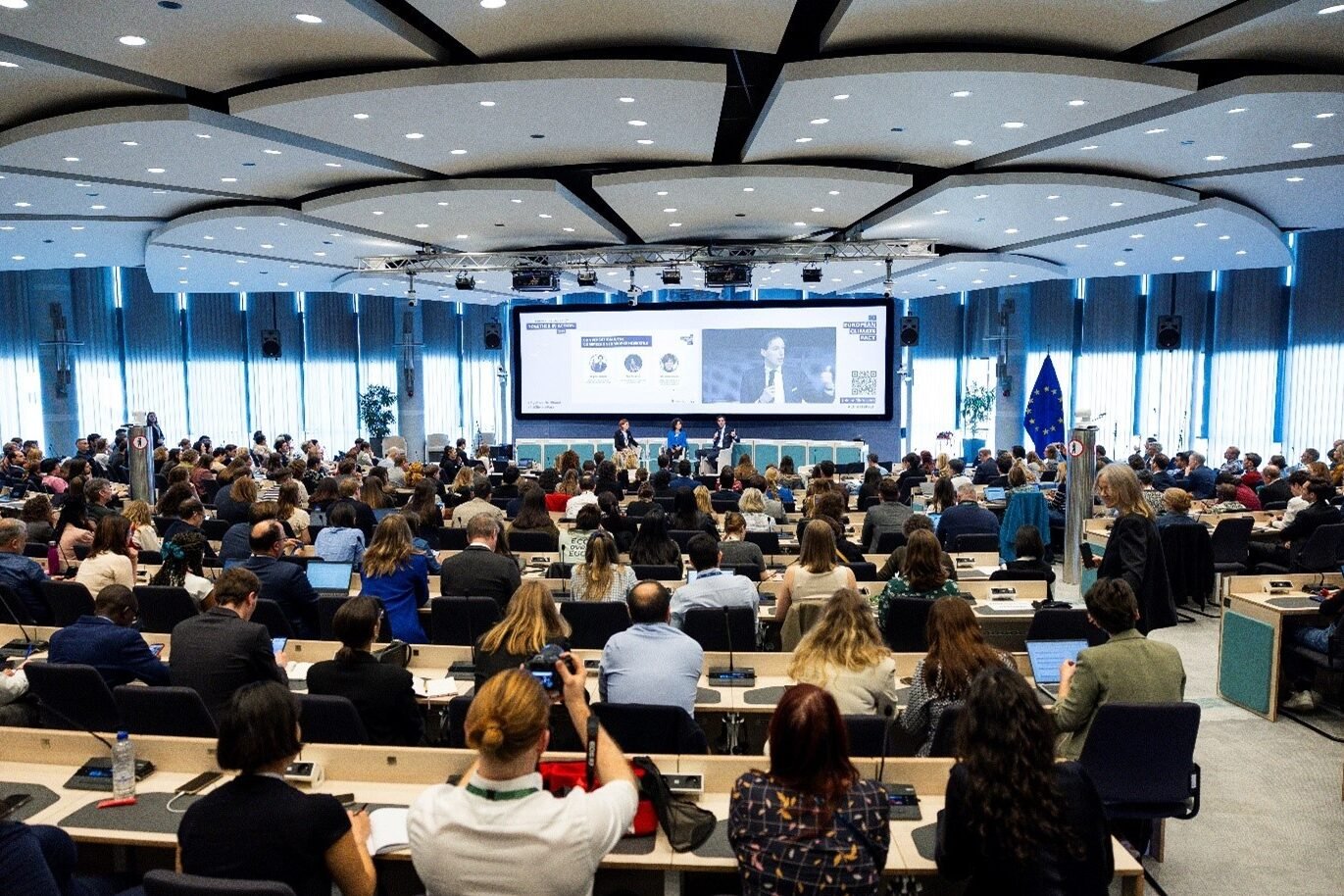 Operation of the European Climate Pact Secretariat | Ecorys