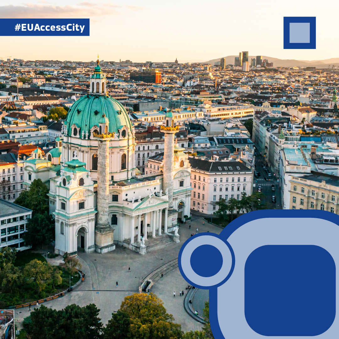 Access City Award 2026: Applications are open! | Ecorys