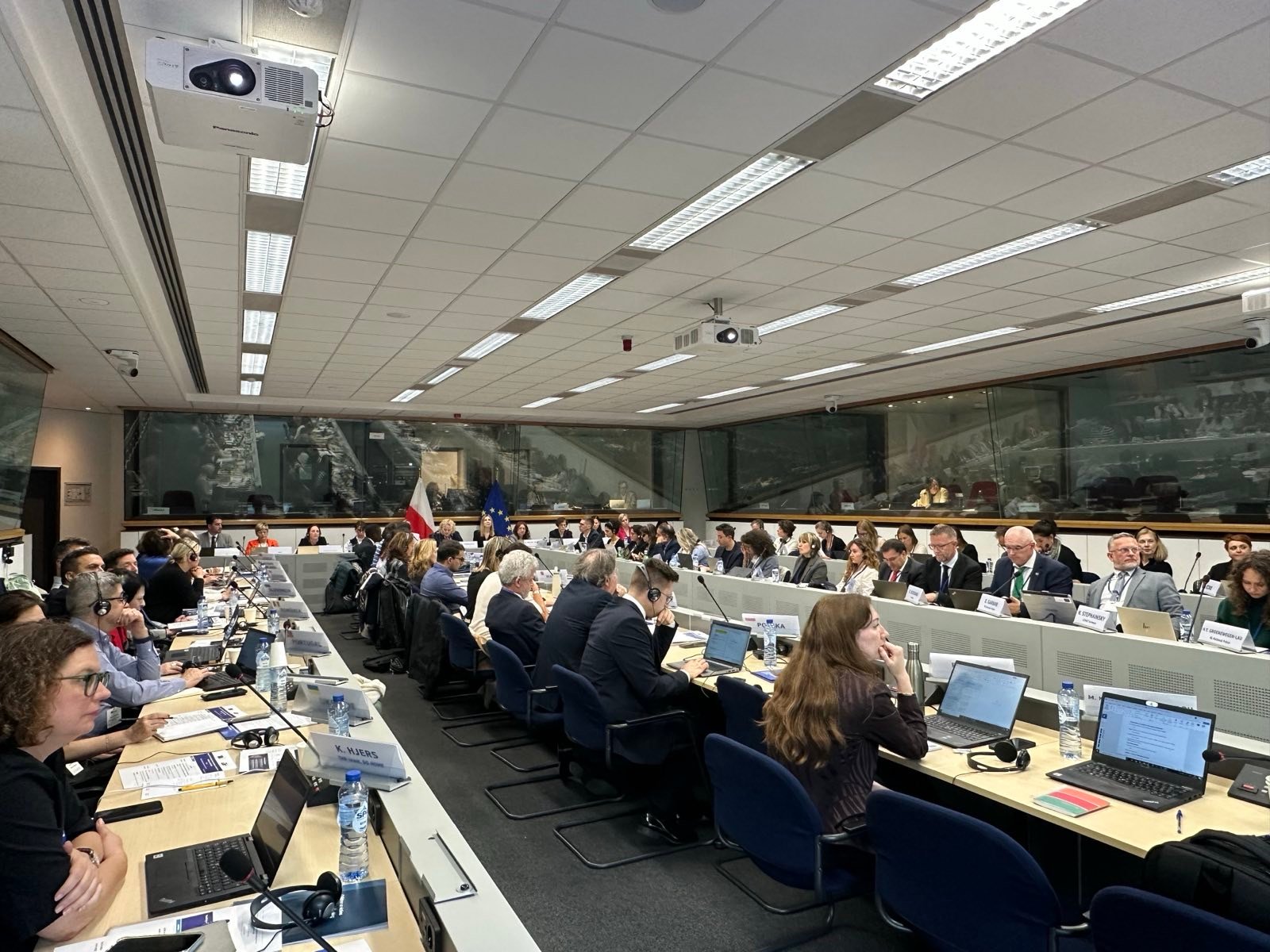 Ecorys apoya el lanzamiento del Centro Europeo contra la Trata de ...