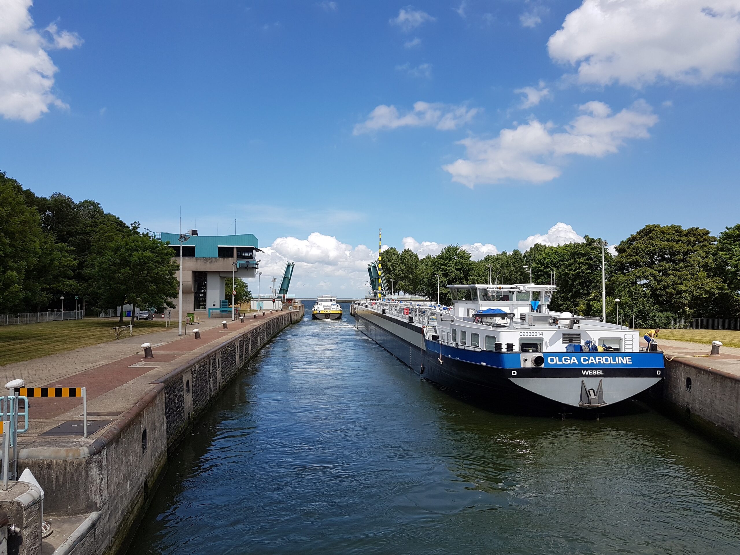 Exploración, uso y diseño de vías fluviales (futuras) | Ecorys